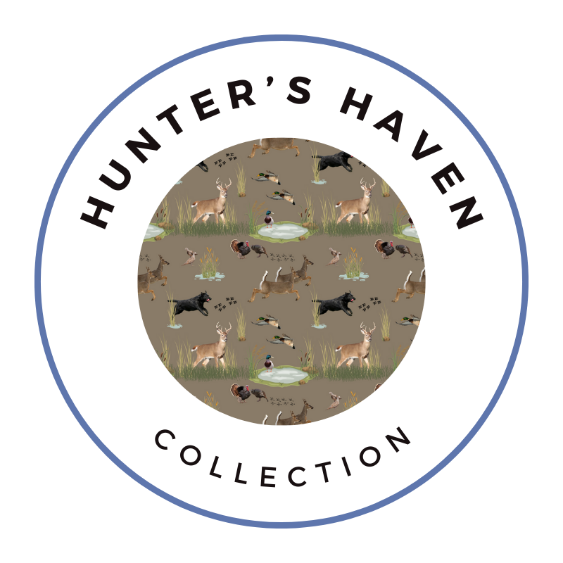 Hunter's Haven – Dragonfly Dreams Bamboo