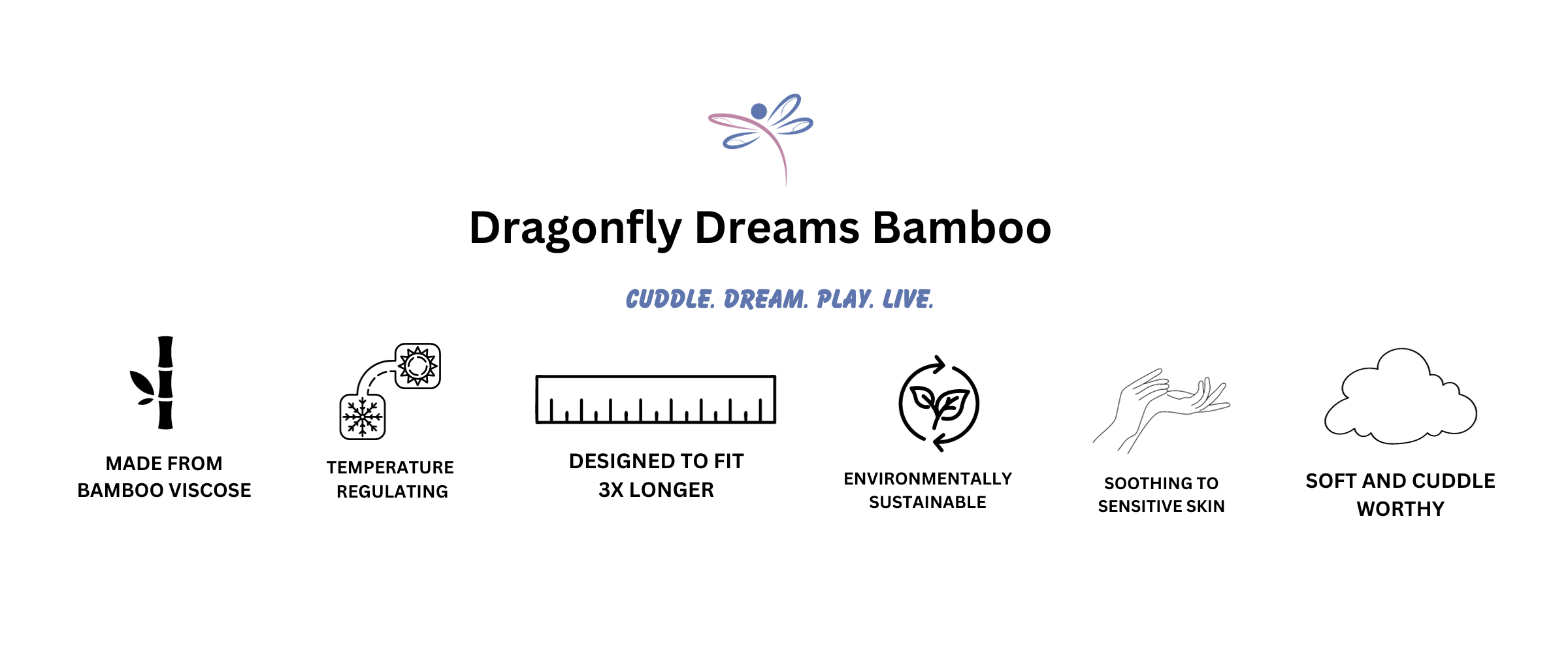 Bamboo Clothing for the Entire Family! – Dragonfly Dreams Bamboo
